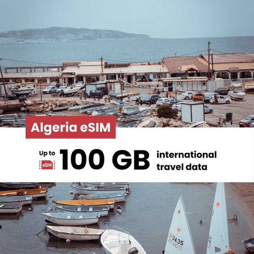 Algeria eSIM | AussieRoam