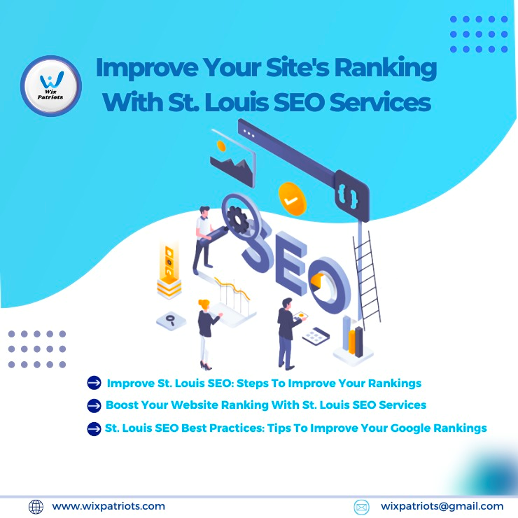 Improve Your Site's Ranking with St. Louis SEO Services