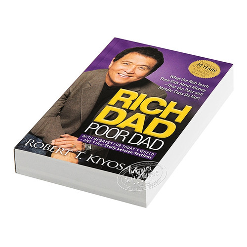 Rich Dad Poor Dad | Melauli Online Store