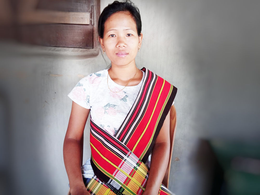 Learn About The Risa, A Beautiful Garment Handwoven By Tribal Women In ...