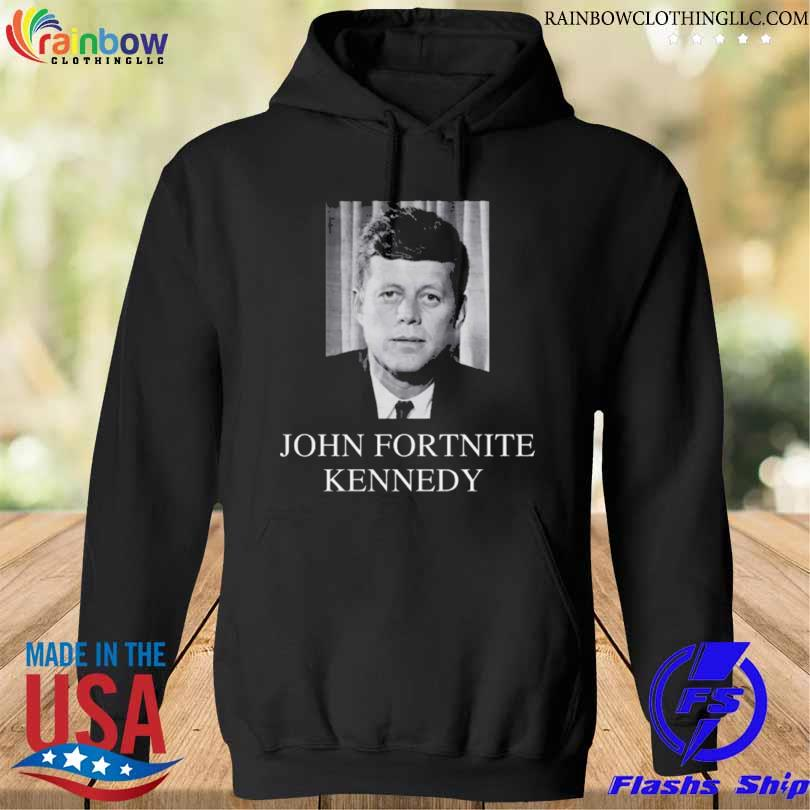 John fortnite kennedy 2022 shirt
