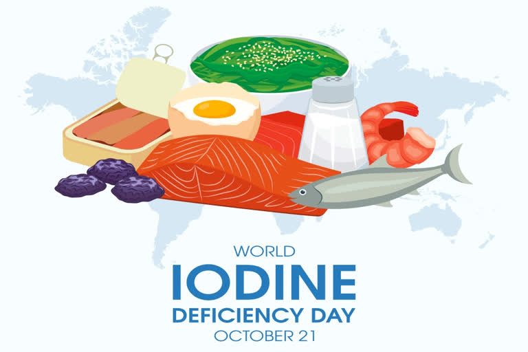 World Iodine Deficiency Day | Rare Diseases SA