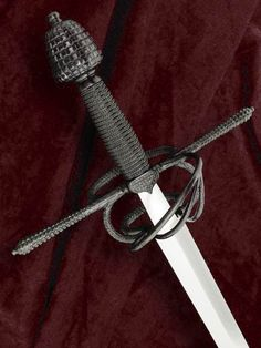 What is a Sidesword?