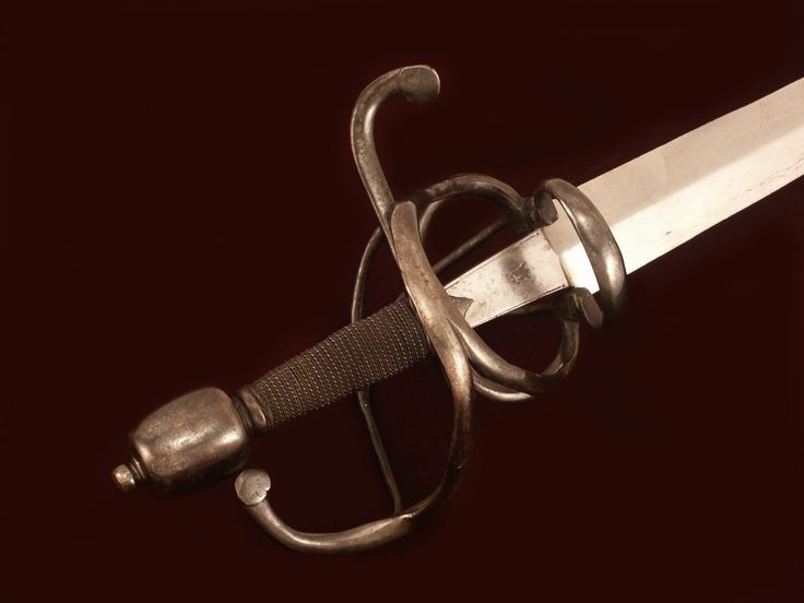 What is a Sidesword?