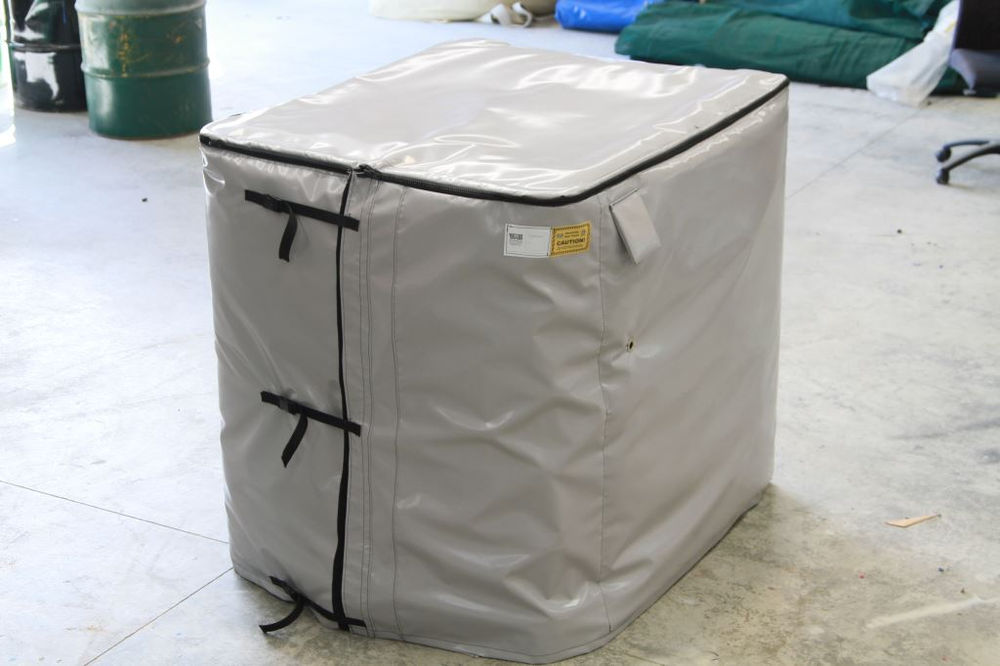 Heated Soft Covers and Insulated Covers
