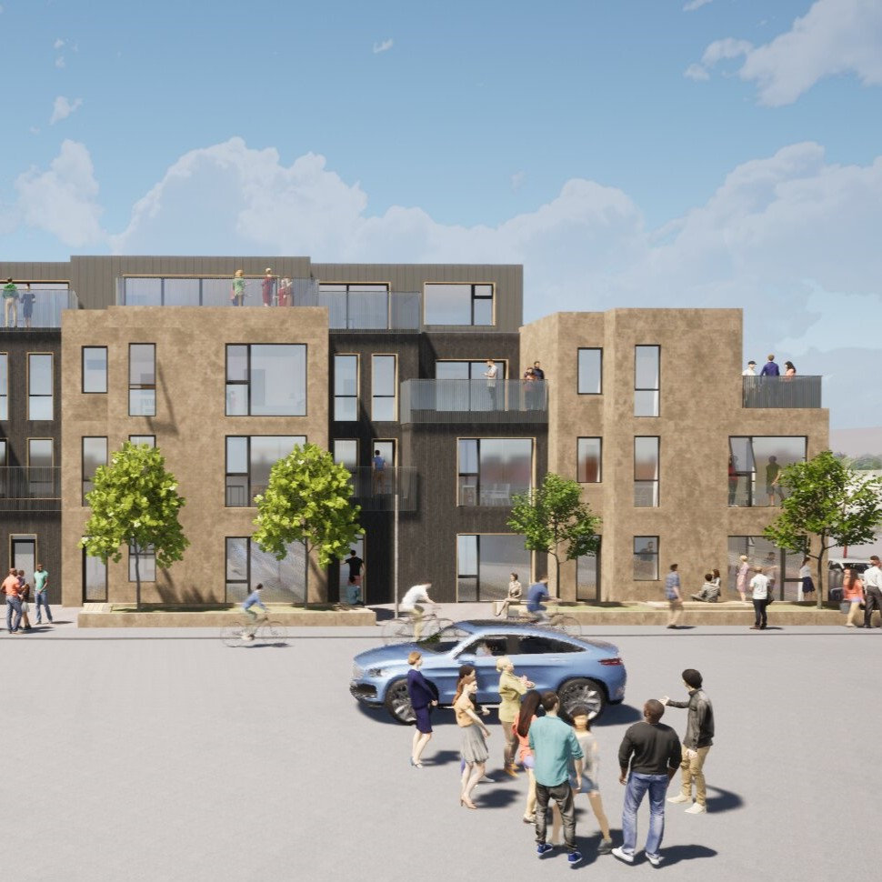 New multi use scheme in Oxted