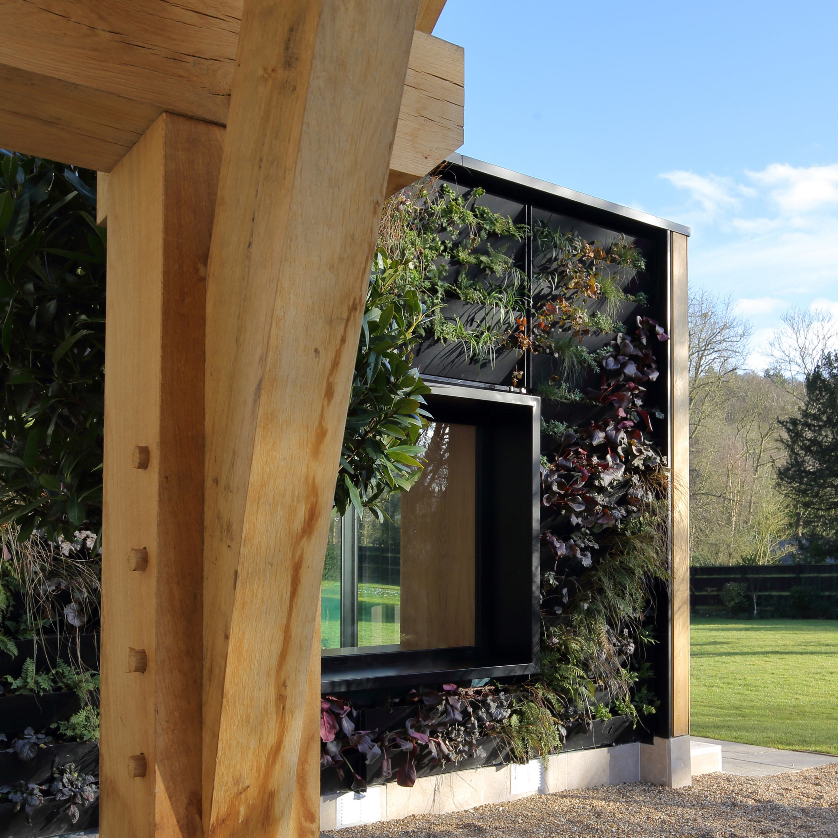 DOWER HOUSE