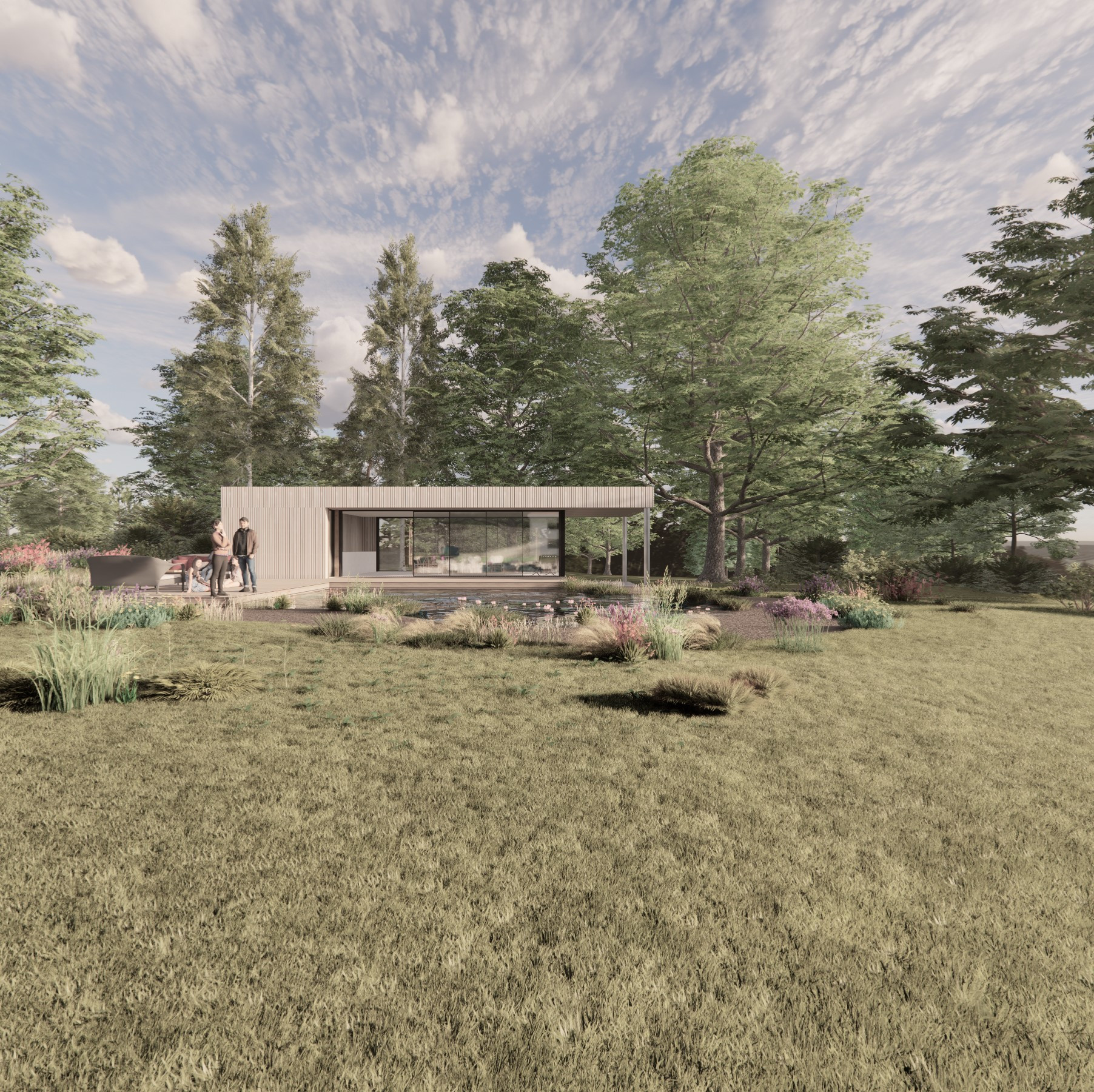 POOL HOUSE