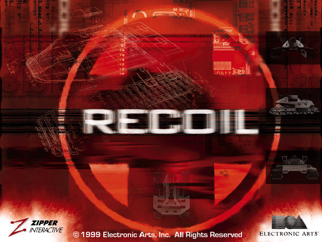Recoil | Homepage