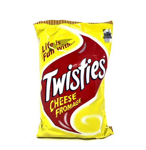 100 G * 3 PACK CHEESE FLAVOURED TWISTIES | Oceanic