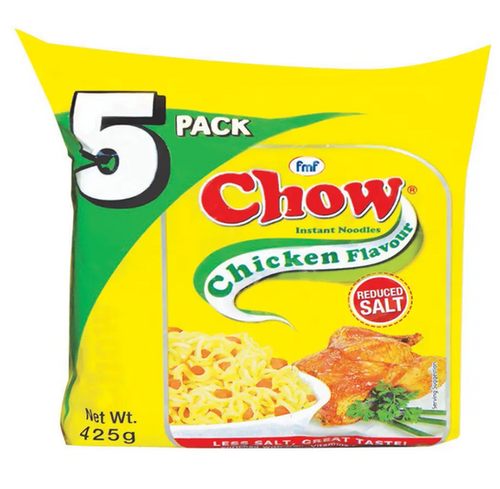 CHOW CHICKEN FLAVOURED NOODLES ( 5 Pack ) | Oceanic