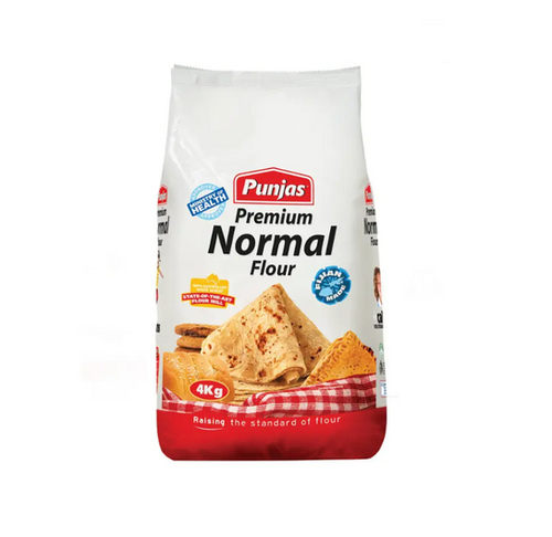 PUNJAS NORMAL BAKING FLOUR 2 KG | Oceanic