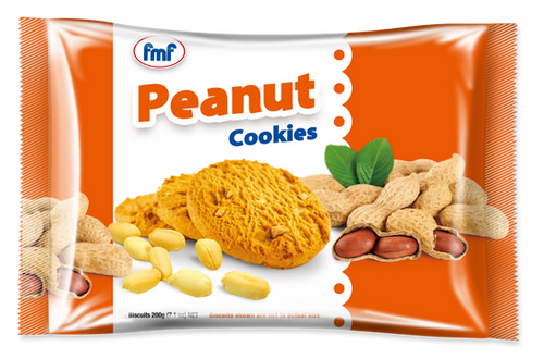 FMF PEANUT COOKIES | Oceanic