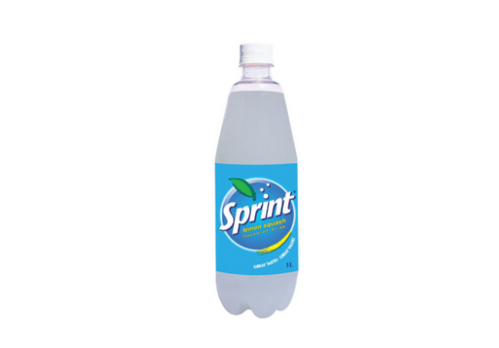 SPRINT CARBONATED LEMON SQUASH DRINK | Oceanic