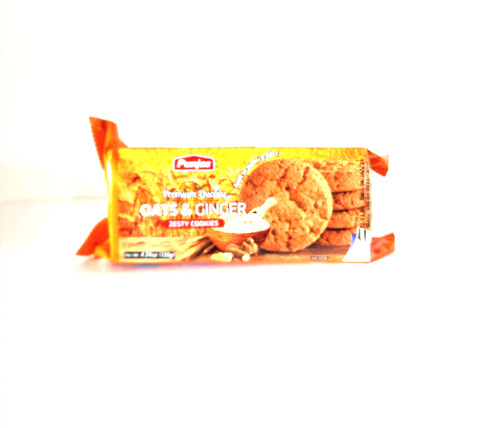 PUNJAS OATS AND GINGER COOKIES | Oceanic