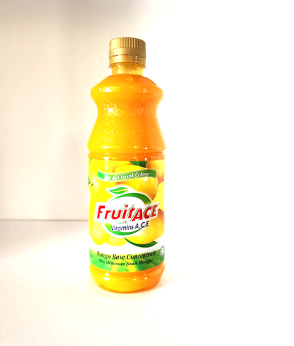 FRUITACE CONCENTRATED FRUIT DRINK MANGO FLAVOUR 840 ML | Oceanic