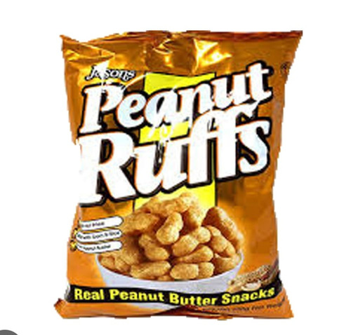 20 G * 5 PACK PEANUT RUFFS | Oceanic