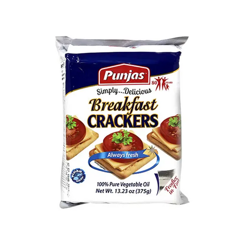 PUNJAS BREAKFAST CRACKERS | Oceanic