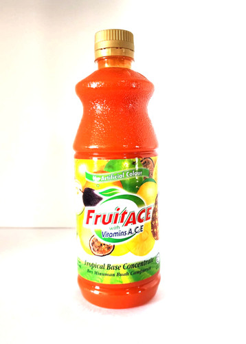 FRUITACE CONCENTRATED FRUIT DRINK TROPICAL FLAVOUR | Oceanic
