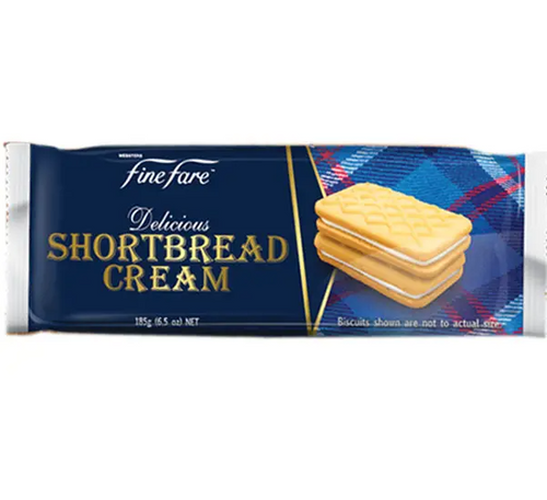 FMF SHORTBREAD CREAM | Oceanic
