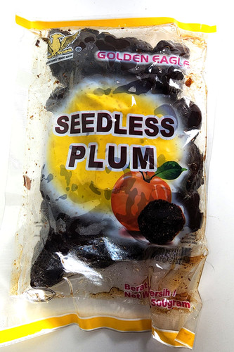 PRESERVED SEEDLESS PLUMS | Oceanic