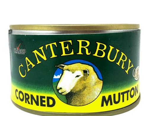 CANTERBURY CORNED MUTTON | Oceanic