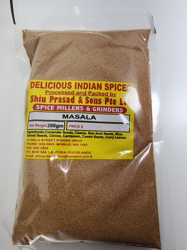 Shiu Prasad Masala 400 g | Oceanic