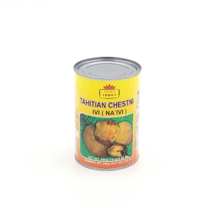 PACIFIC CROWN TAHITIAN CHESTNUT ( IVI ) 400 ML | Oceanic