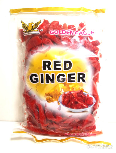 SWEET RED GINGER | Oceanic