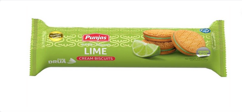 PUNJAS LIME CREAM COOKIES | Oceanic
