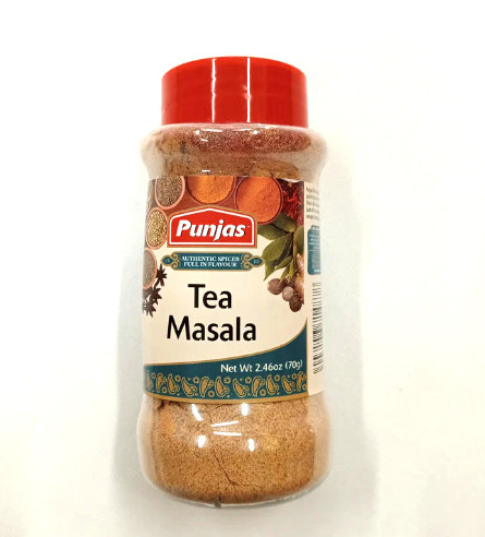 PUNJAS TEA MASALA 100 G | Oceanic