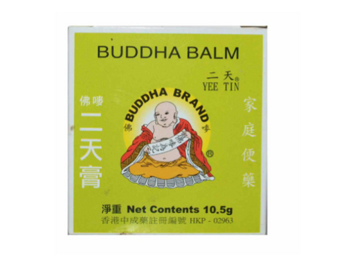 BUDDHA BALM | Oceanic