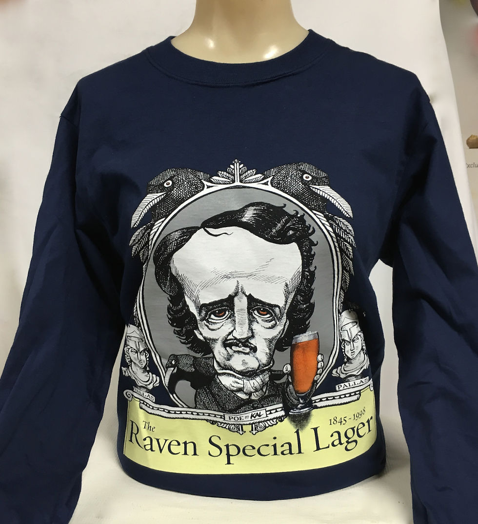 RavenBeer Store