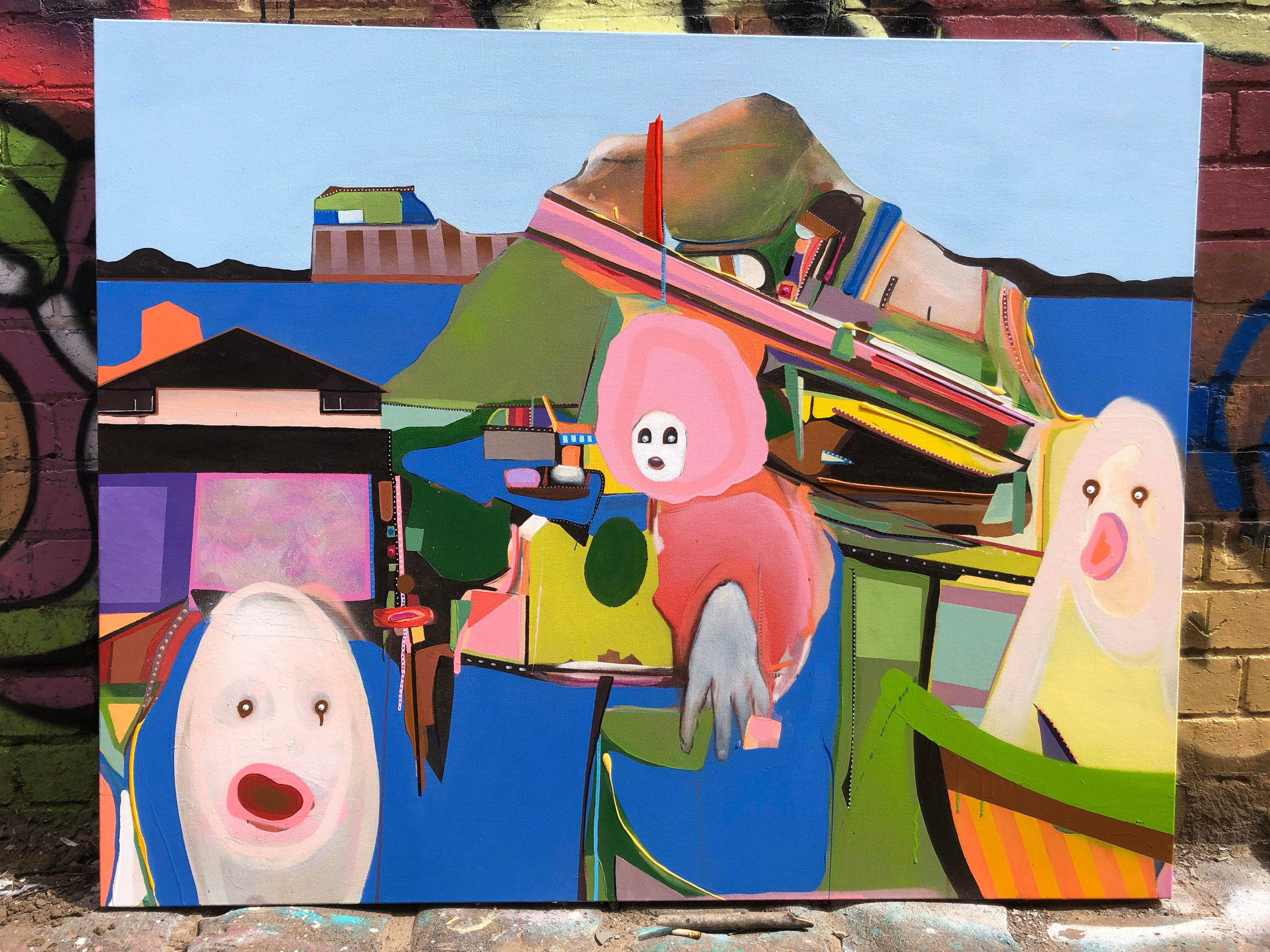 Adrian Doyle | Director & Artist | The Blender Studios