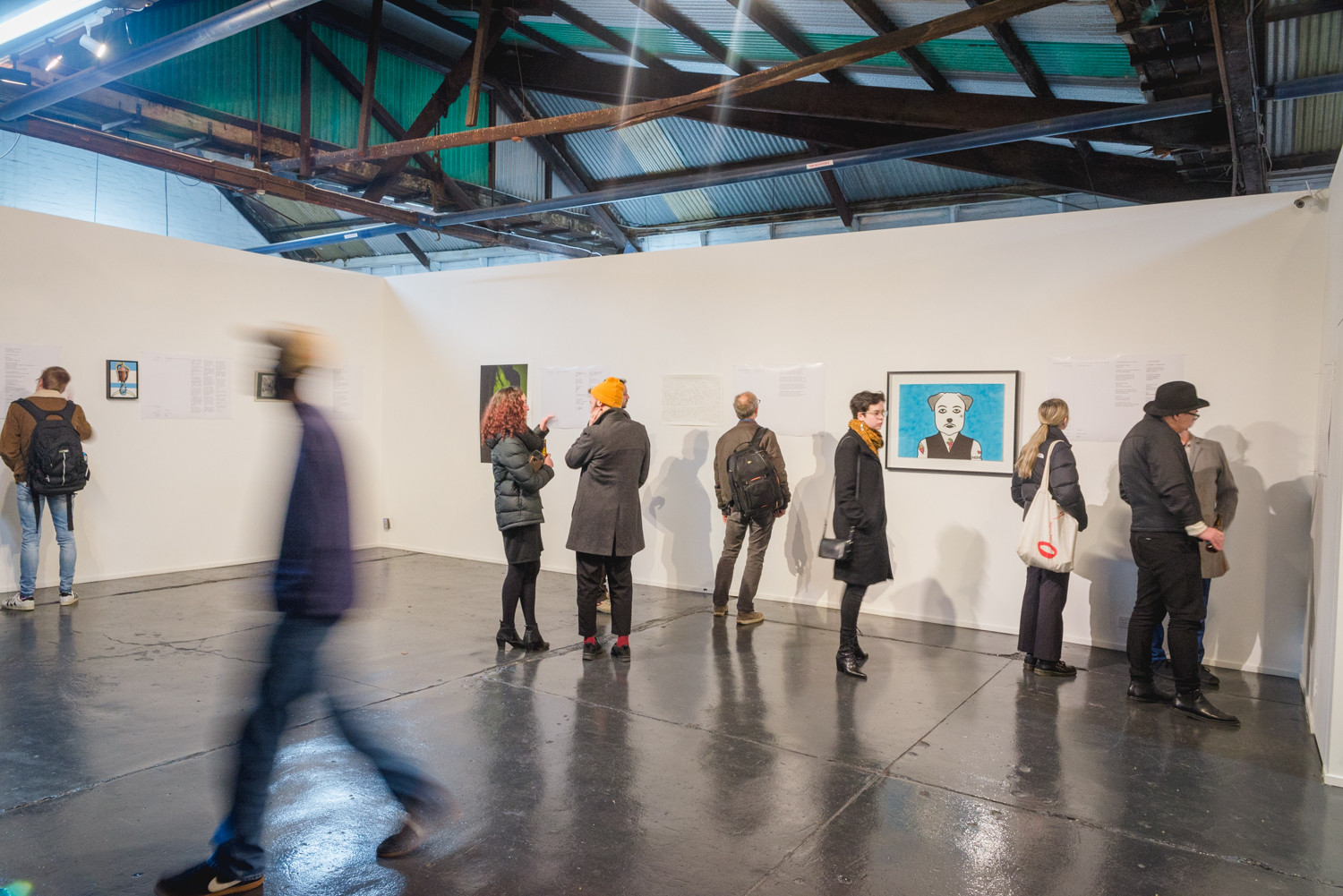 Dark Horse Experiment | Gallery | Melbourne - Blender Studios