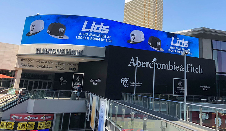 LIDS_Las_Vegas_Digital_Signage | jasonmillerdesign