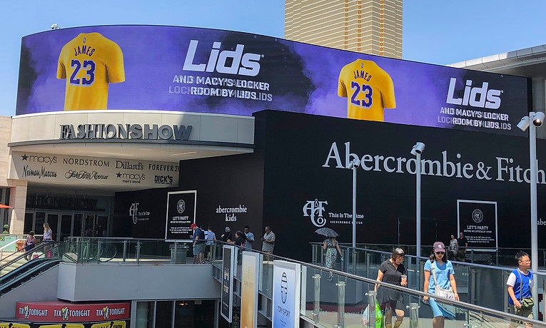 LIDS_Las_Vegas_Digital_Signage | jasonmillerdesign