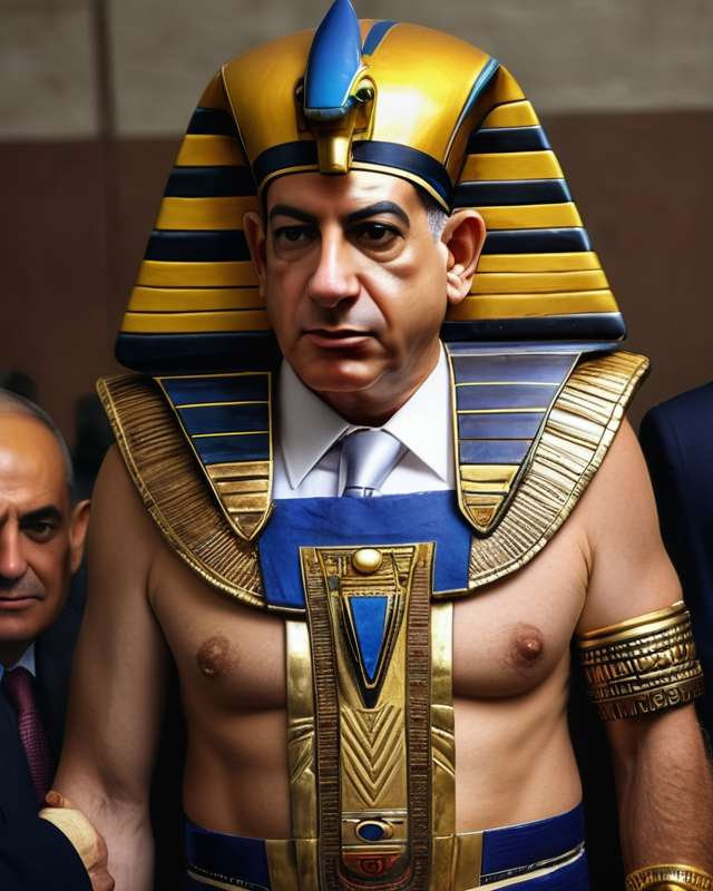 Netanyahu's Name Meaning & The Return of Osiris
