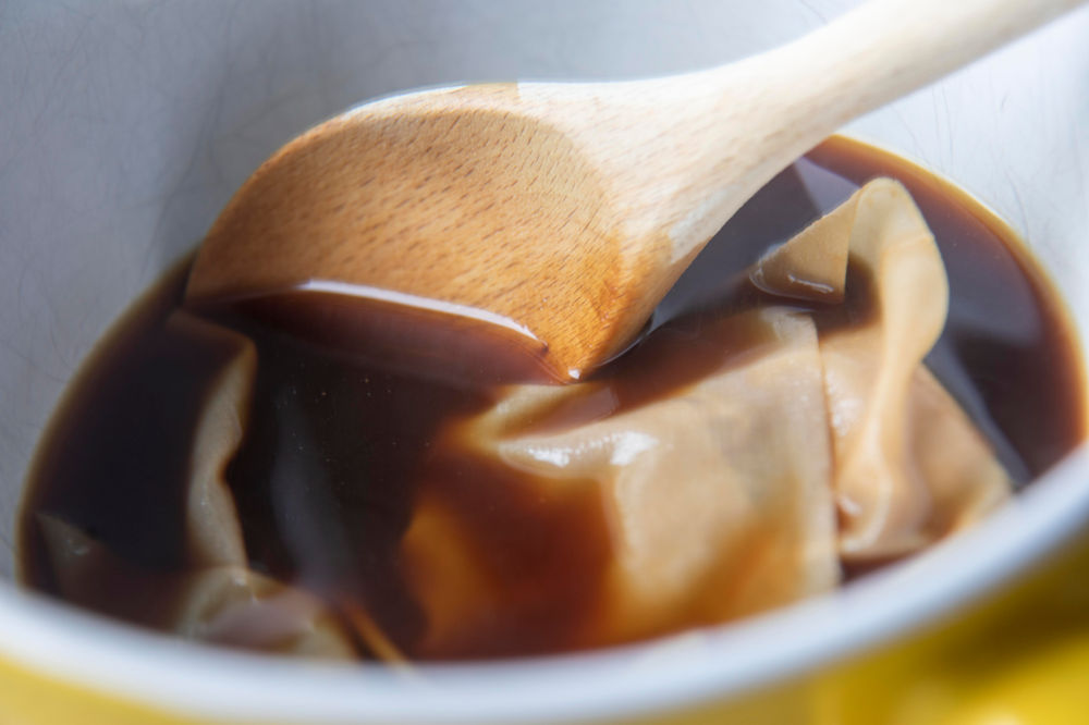 How to Naturally Dye Fabric With Instant Coffee