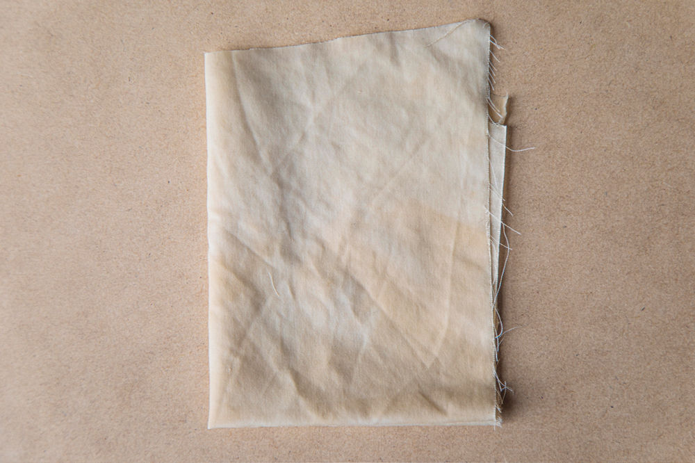 How to Naturally Dye Fabric With Instant Coffee