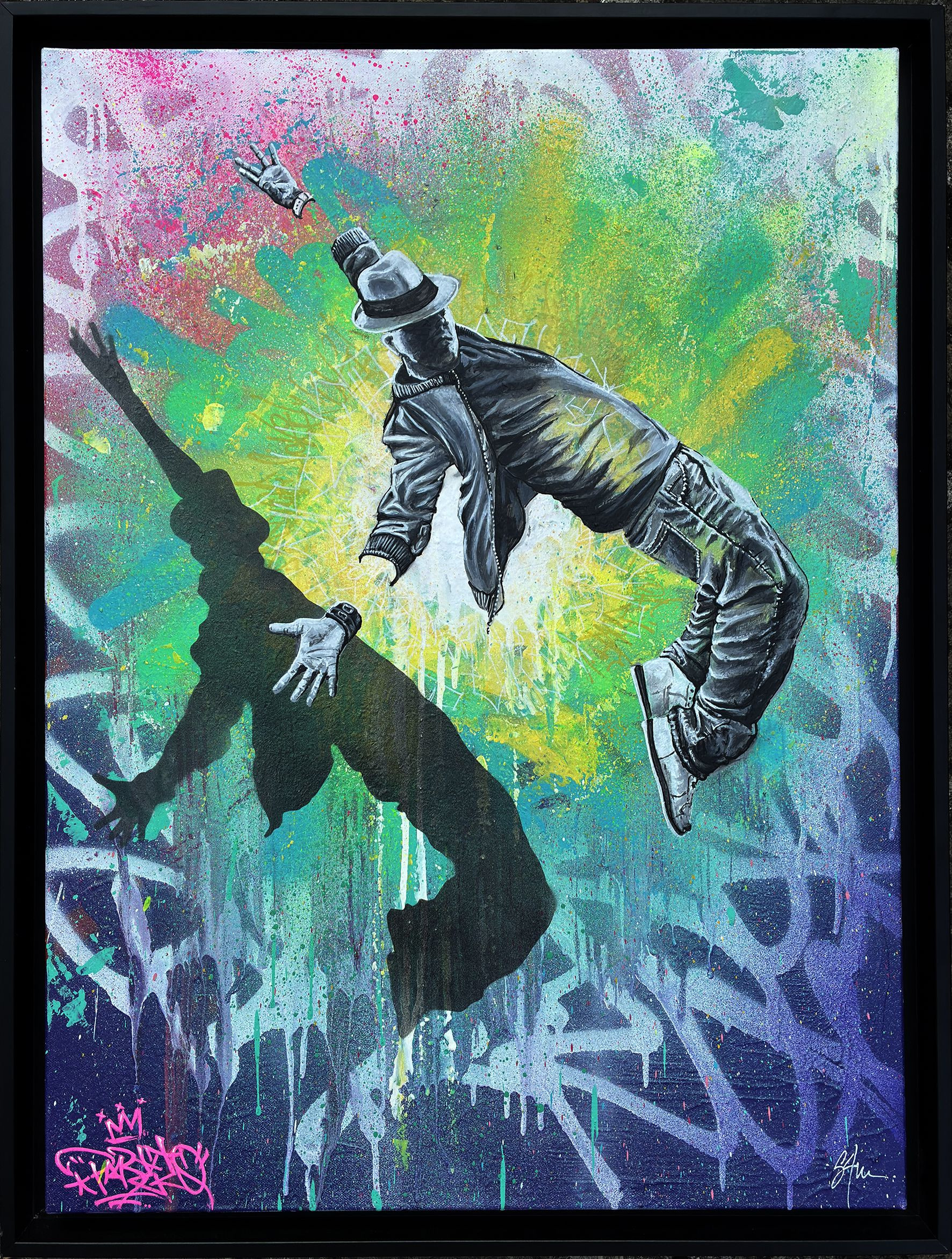 Blast Flow | Pablito Mourer | Galerie Lucian & Victor