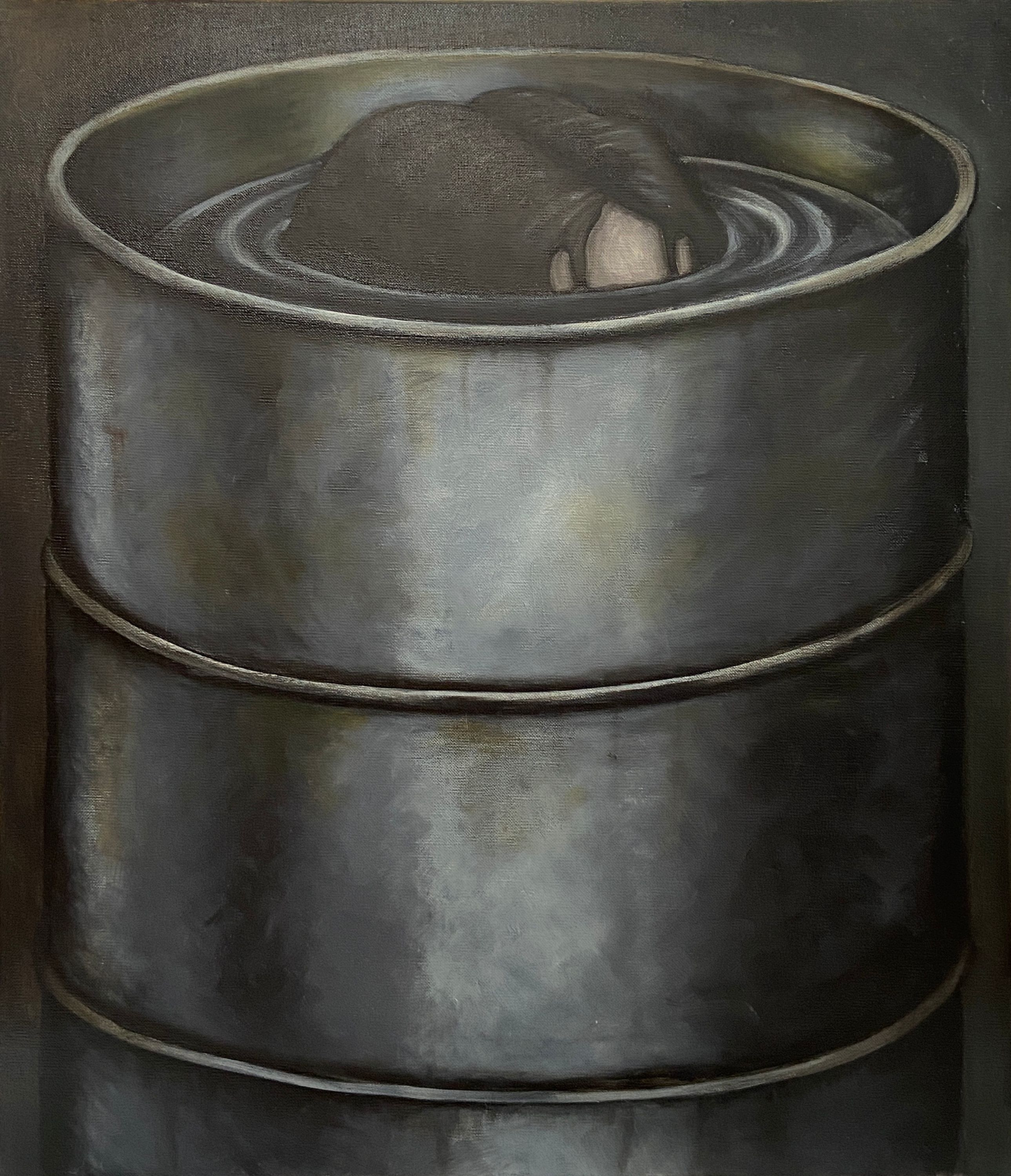 HOST BARREL | Océane Houssin | Galerie Lucian & Victor
