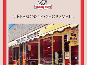 Clothing Store | Tifton | The Big Store