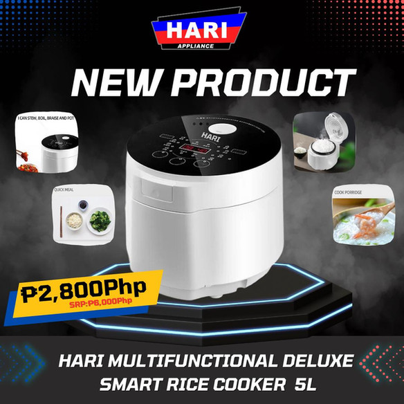 HARI Multi-Functional Rice Cooker