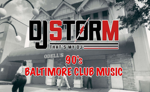 90s BALTIMORE CLUB MUSIC #1 | MYDJSTORM (Dj Storm)