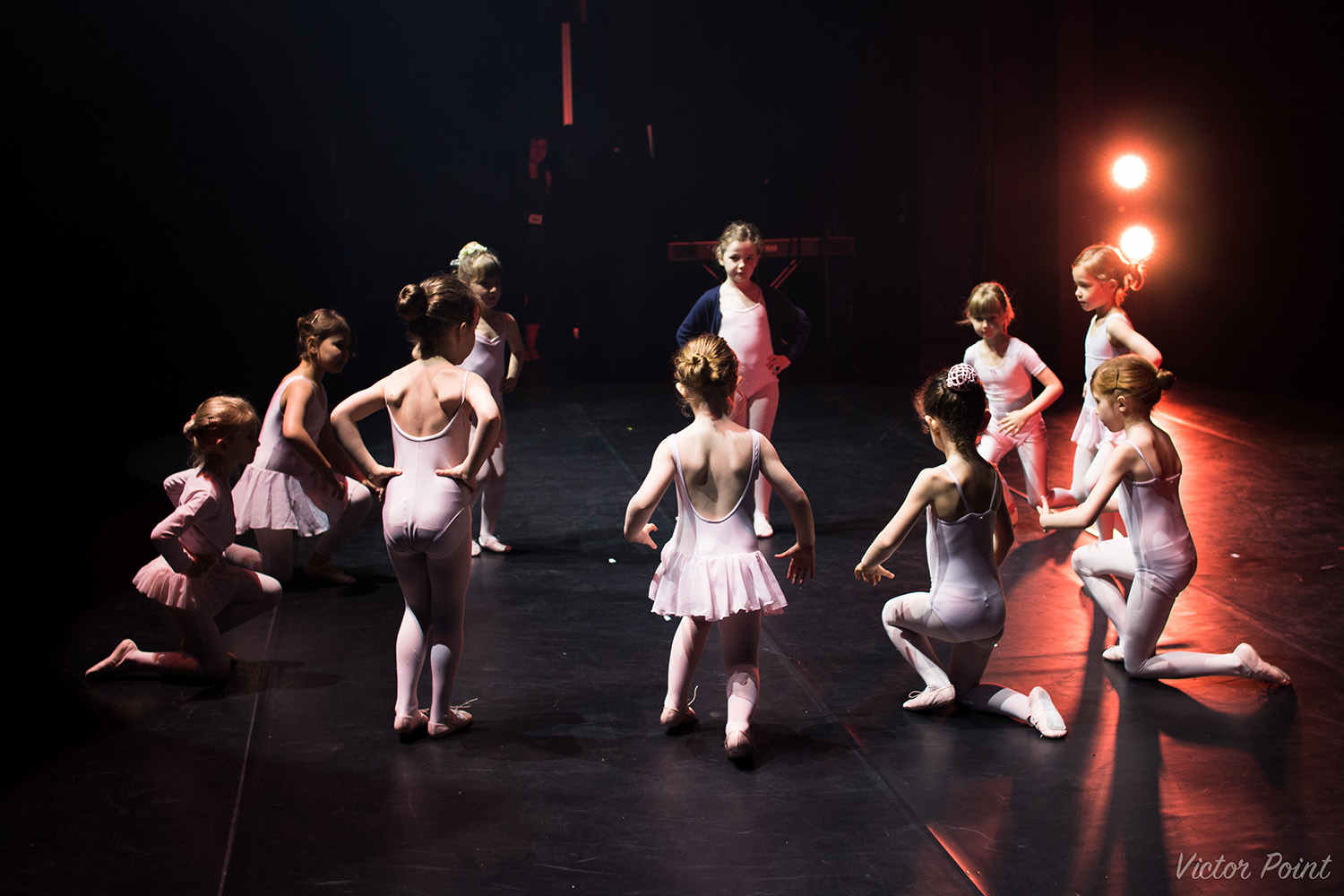 Cours danse classique paris 15