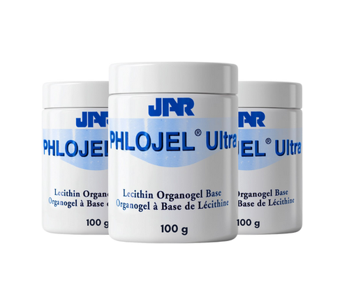 PHLOJEL® Ultra 100G: 3x Fall Bundle | Jar Pharmaceutical