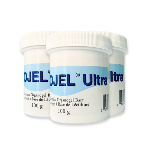 PHLOJEL® Ultra 100G: 3x Spring Bundle | Jar Pharmaceutical