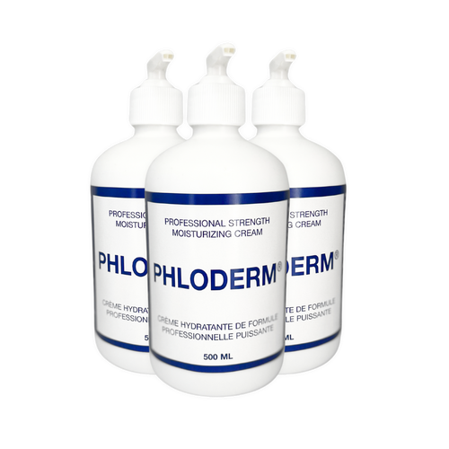 PHLODERM™ 500ML: 3x Fall Bundle | Jar Pharmaceutical