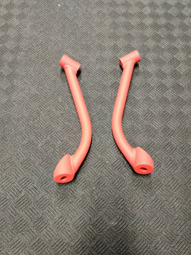 MK6 GTI/GOLF Rear Frame/Subframe Connectors | Rolls Performance